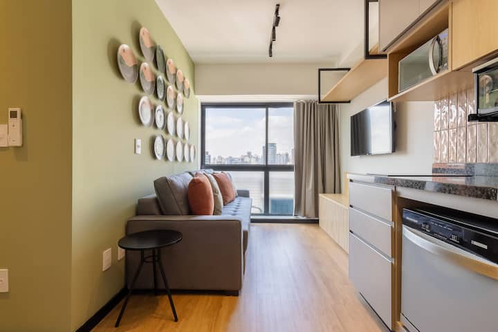 Bhomy Perdizes - A 5min Do Allianz Parque Va1706 - Pinheiros