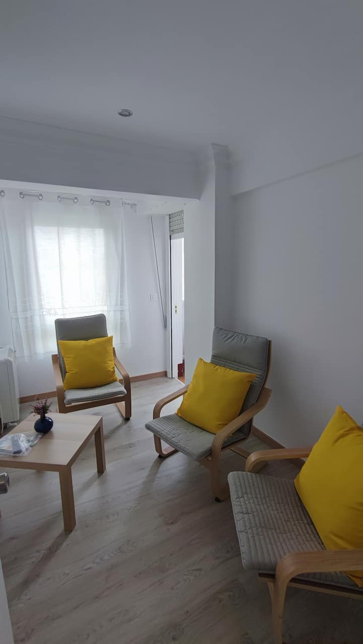 Apartamento En Inferniño Ferrol - Ferrol