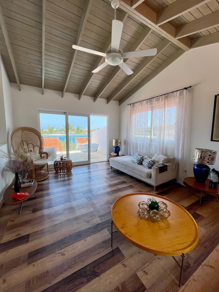 Oceanview Penthouse, 4br @Charamicos I - Sosúa