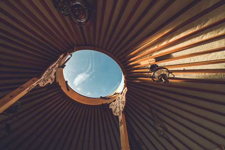 Gaiashelter Yurt - Veszprém