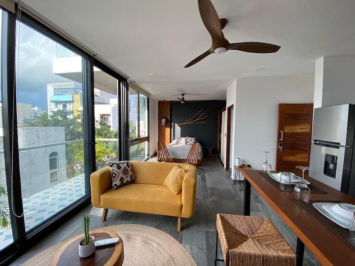 9 Minutes Walking To The Beach - Playa del Carmen