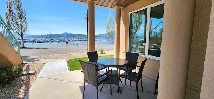 Waterfront Condo - Kelowna