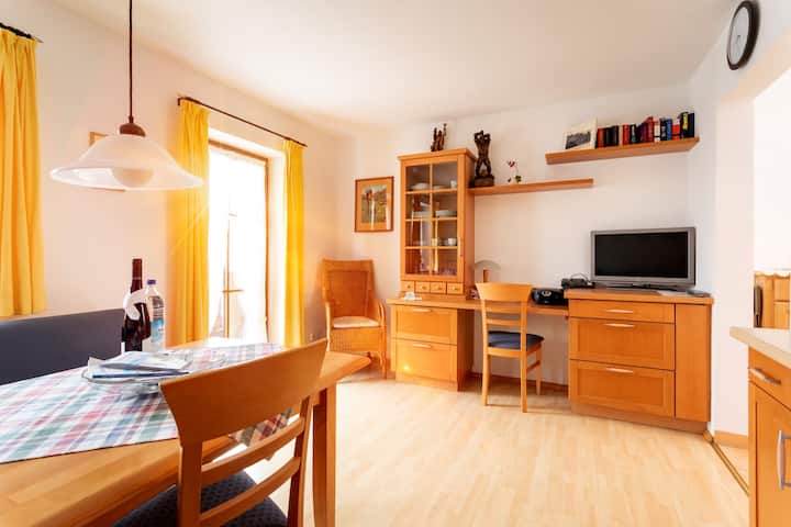 Fewo 7 Im Kurbad Siass - Bad Kohlgrub