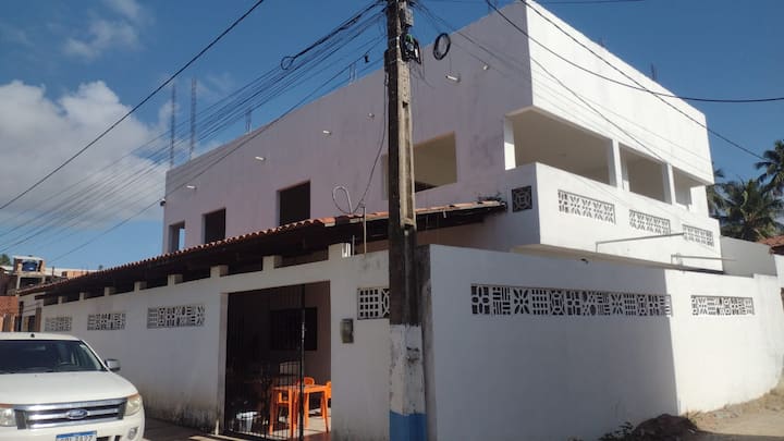 Casa Em Porto De Pedras-al - Japaratinga