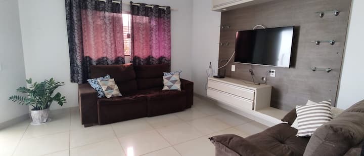 Casa Para Locação Rio Verde-go - Rio Verde