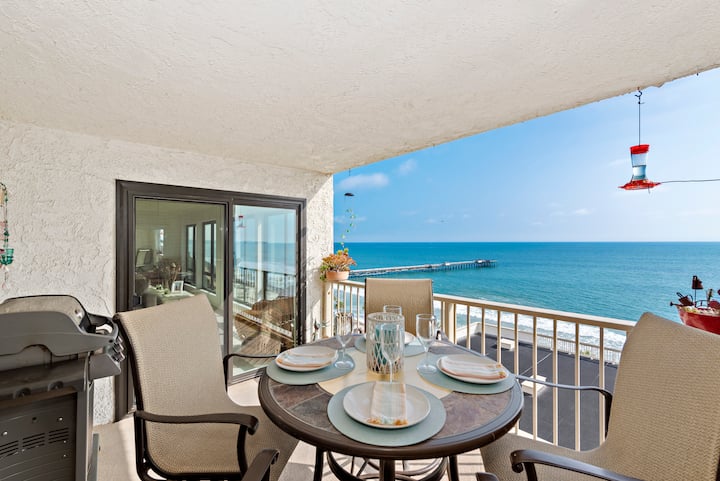 Luxury Ocean View Beach Rental. *Nov/dec Special* - San Clemente, CA