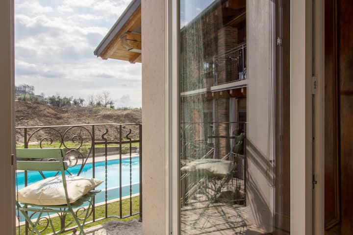 [Lazise]lago Di Garda • Swim Pool • Parking - Lazise, Italien