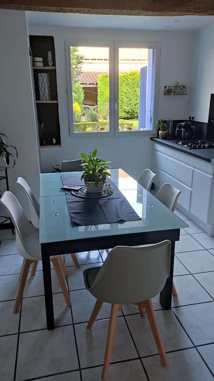 Chambre Maëva - Marciac