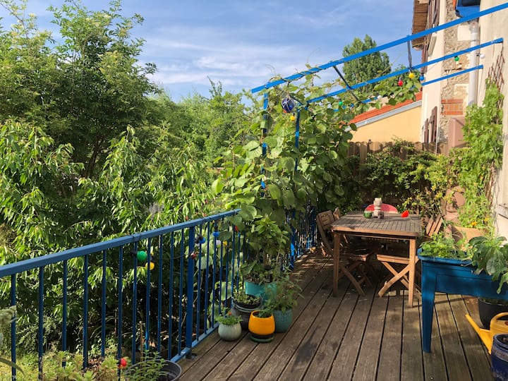 Maison Familiale à 20' De Paris - Rosny-sous-Bois