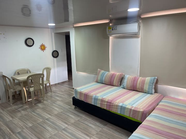 Apartamento Céntrico 201 - San Andrés