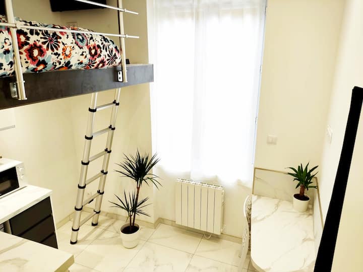 Studio Grenoble Proche Berriat Magasin Tram A - Grenoble