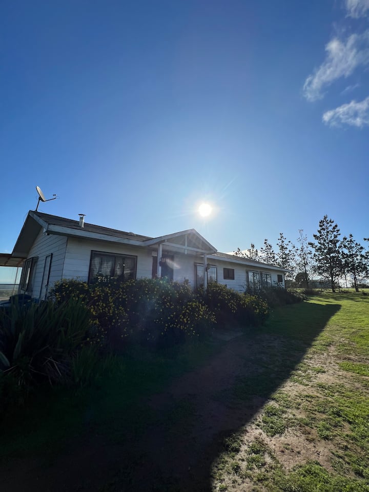 Parcela Para Familias Y Amigos - Santo Domingo, Chile