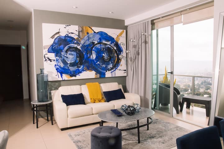 Luxurious Apt - Amazing Location - San Salvador (El Salvador)