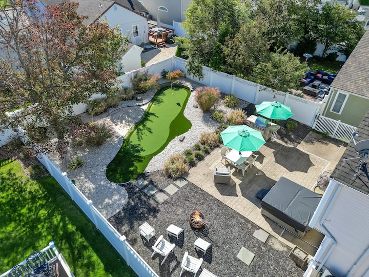 The Whale House - Point Pleasant Beach, NJ