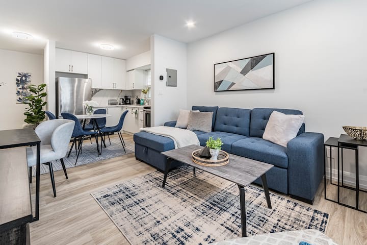 Deluxe Suite, Free Parking, Port Credit Lakeshore - Mississauga
