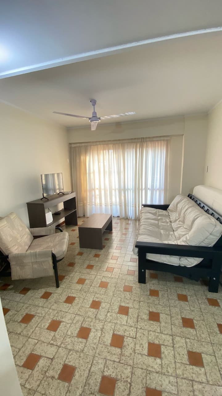 Departamento Catedral - 4 Camas 2 Dormitorios - Paraná