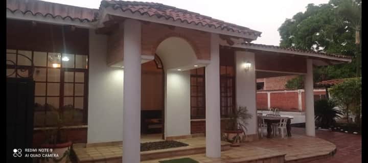 Casa Quinta Villa Sol. - Jamundí