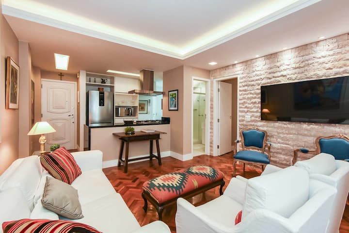 Charming Ipanema Flat - Ipanema