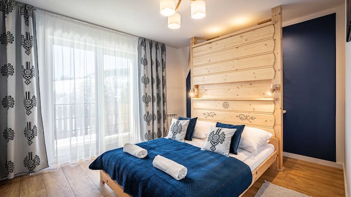 Aparteo - Apartament Pod Wierchem Z 2 Sypialniami - Zakopane