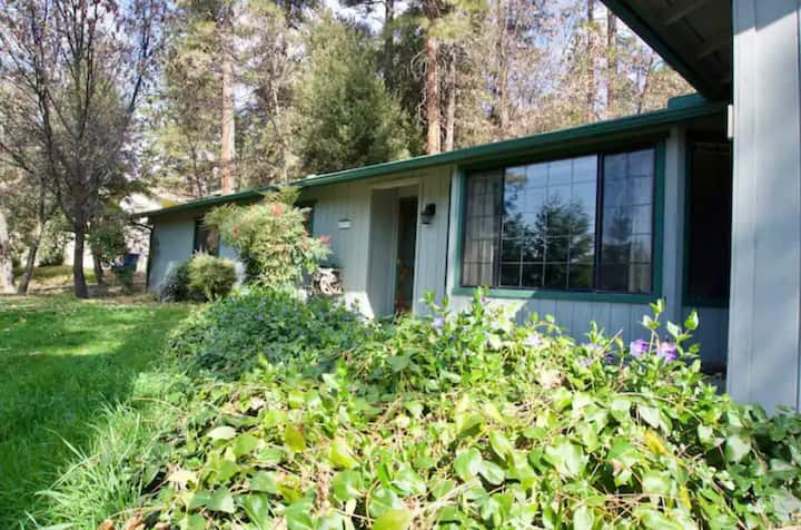 Yosemite Forks/bass Lake - Sugar Pine Retreat - Oakhurst, CA