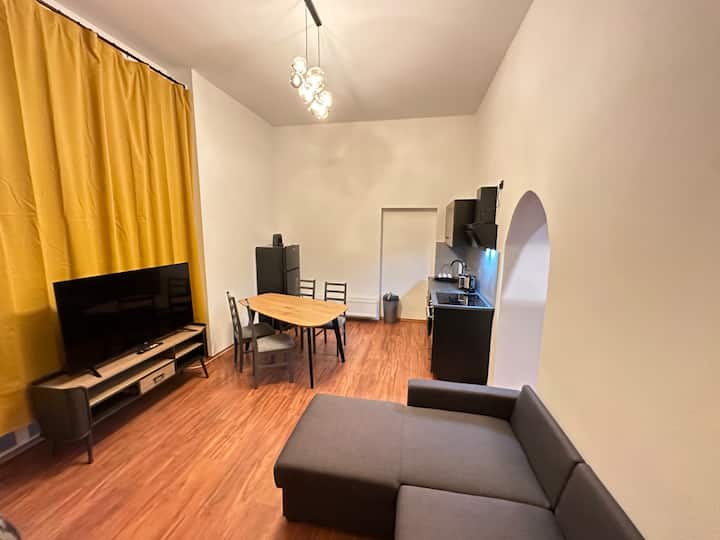 #Sh3 - Apartment With 2 Rooms - Berlin