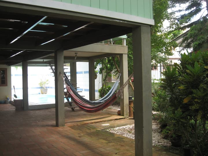 Cabaña Confortable Y Amplia - Florianópolis