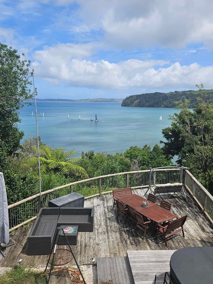 Thomson Coastal Retreat - Matakana
