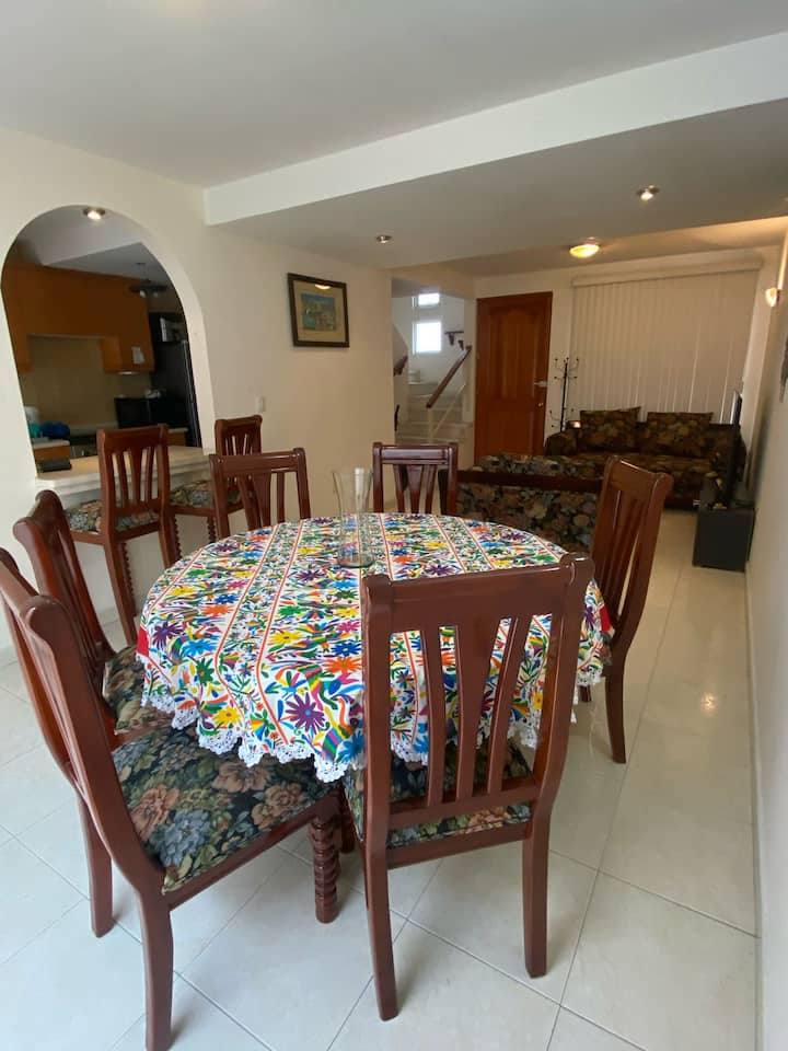 Casa Segura Y Céntrica - Orizaba