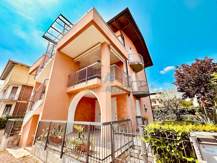 Lasirmioncina - A Soli 2 Minuti A Piedi Dal Lago - Sirmione