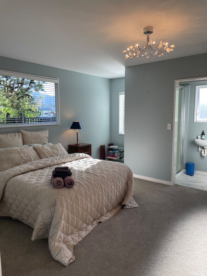 Two Bedroom Guest Suite In Waikawa - Picton