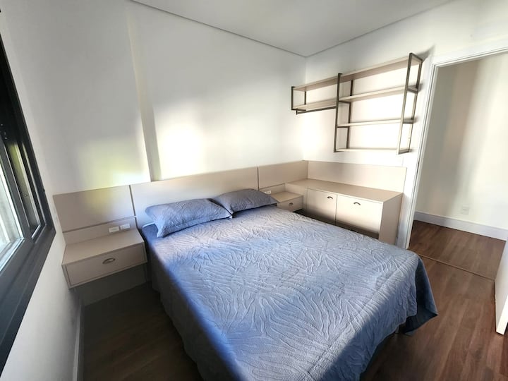 Apartamento Em Gramado - 格拉馬杜