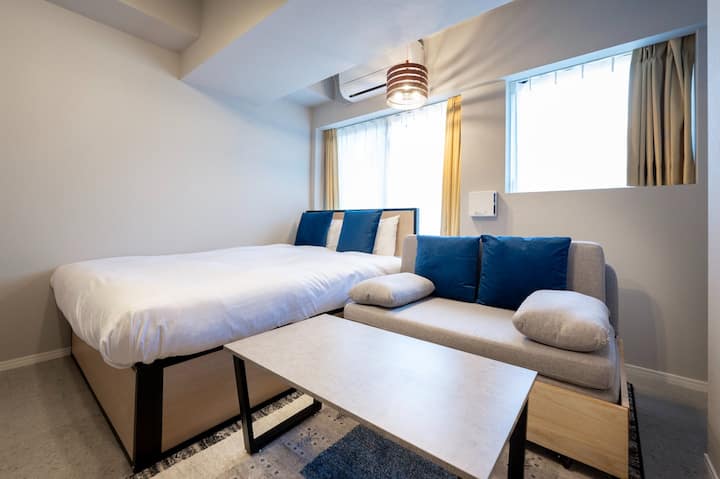 Close To The Station!/ D02 - طوكيو