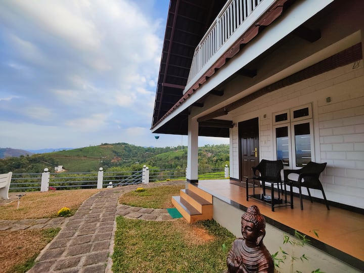 Munnar House Holiday Rentals - Kerala, India | Airbnb