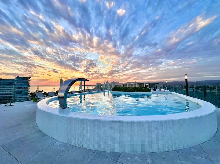 Penthouse En Nuevo Vallarta - Bucerías
