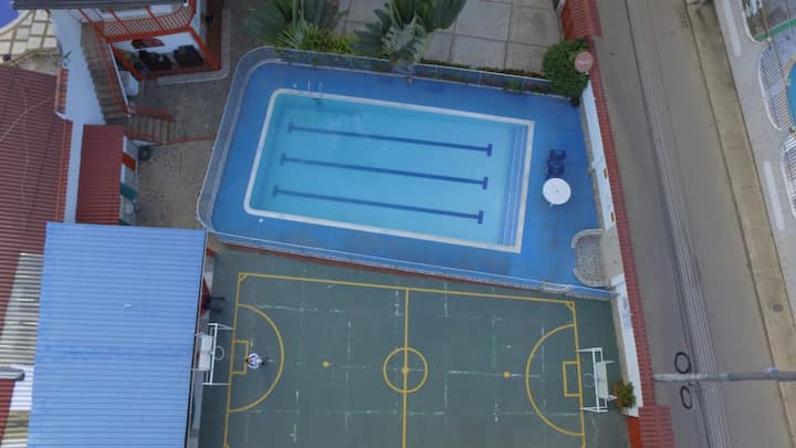 Villa Mery - Melgar