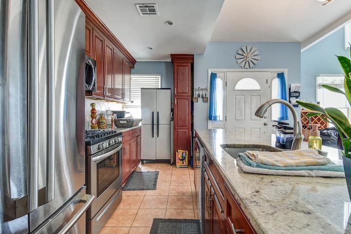 Lovely 3 Bedroom Home In Point Pleasant Beach - Point Pleasant Beach, NJ