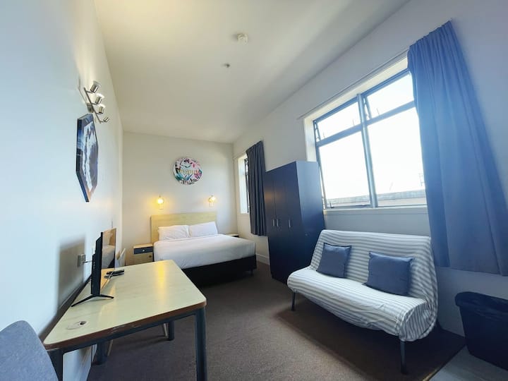 Private Studio In Cbd - Auckland