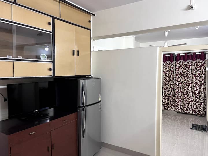 Entire 2 Rm Studio Walk To Jm Road/deccan/laxmi Rd - Pune