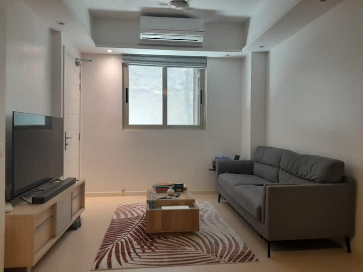 Beachfront Apartment - Malé