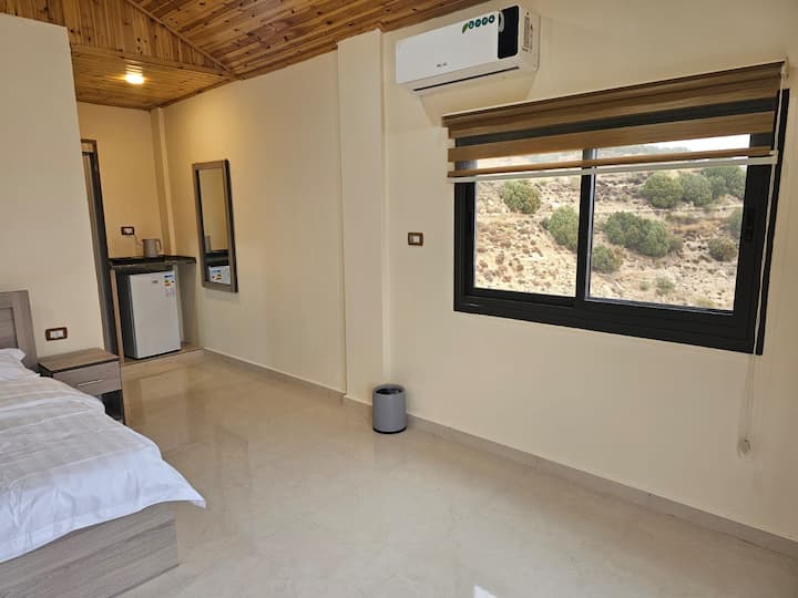 Ramses Tafilah Lodge نزل رمسيس - Jordan