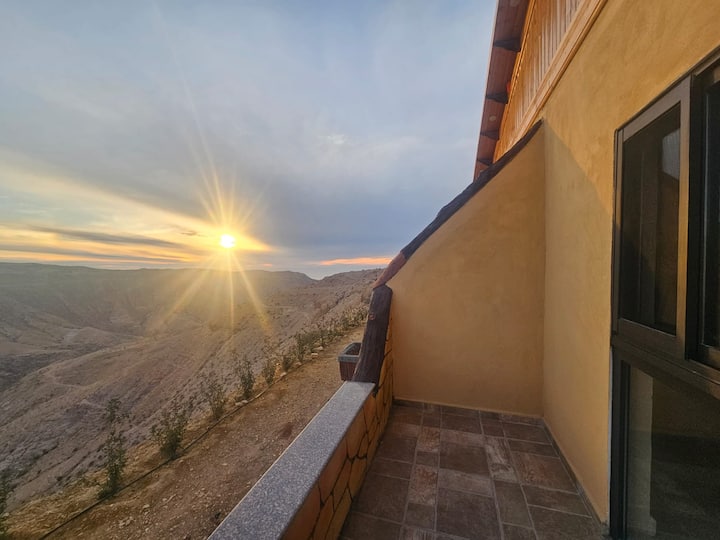 Ramses Tafilah Lodge نزل رمسيس - Jordanie