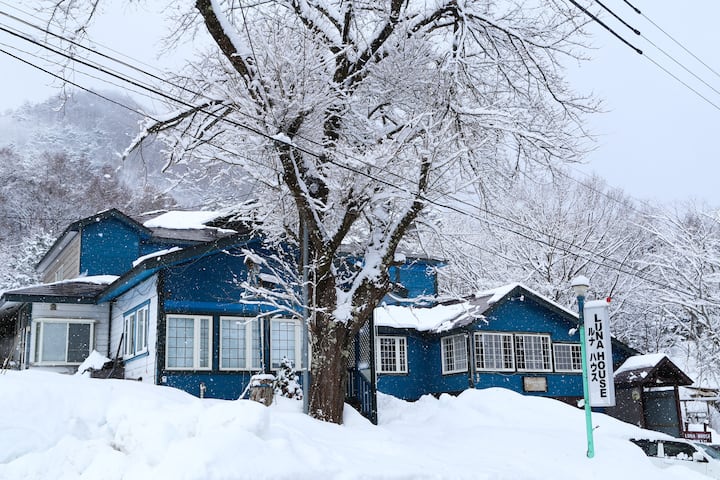 Luna House - 中野市