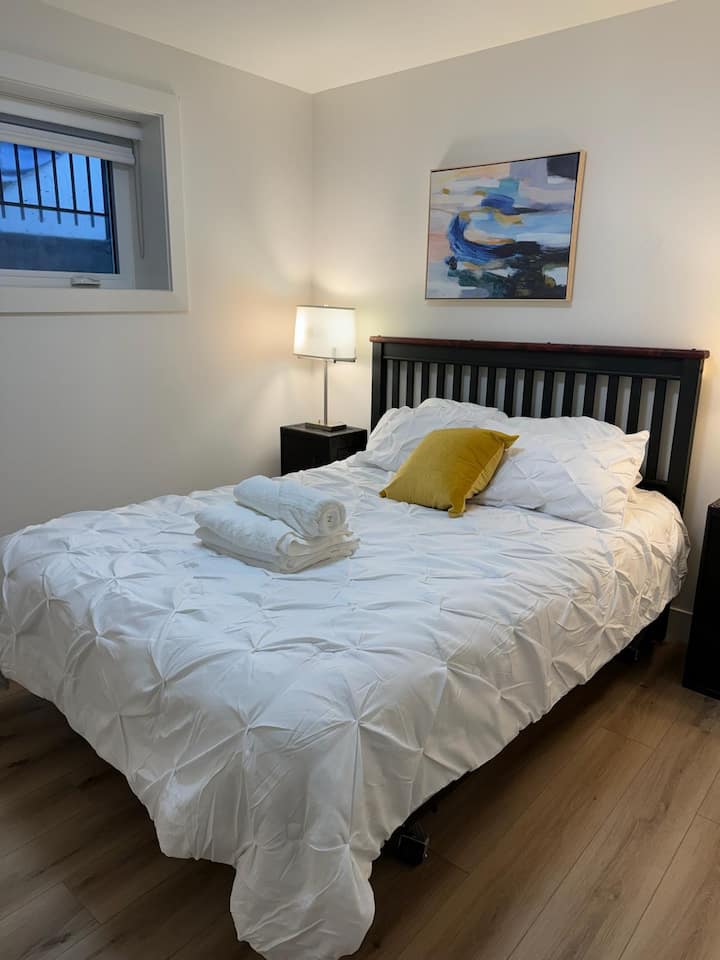 New Modern 1 Bedroom Guest Suite - Burnaby - Burnaby