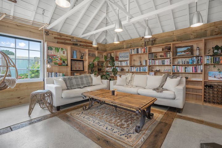 The Longwood Barn - Greytown