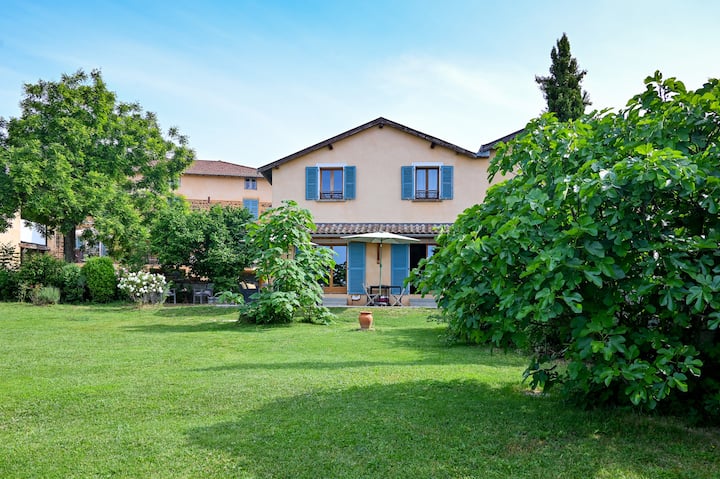 Superbe Maison, Le Chic à La Campagne - Tarare