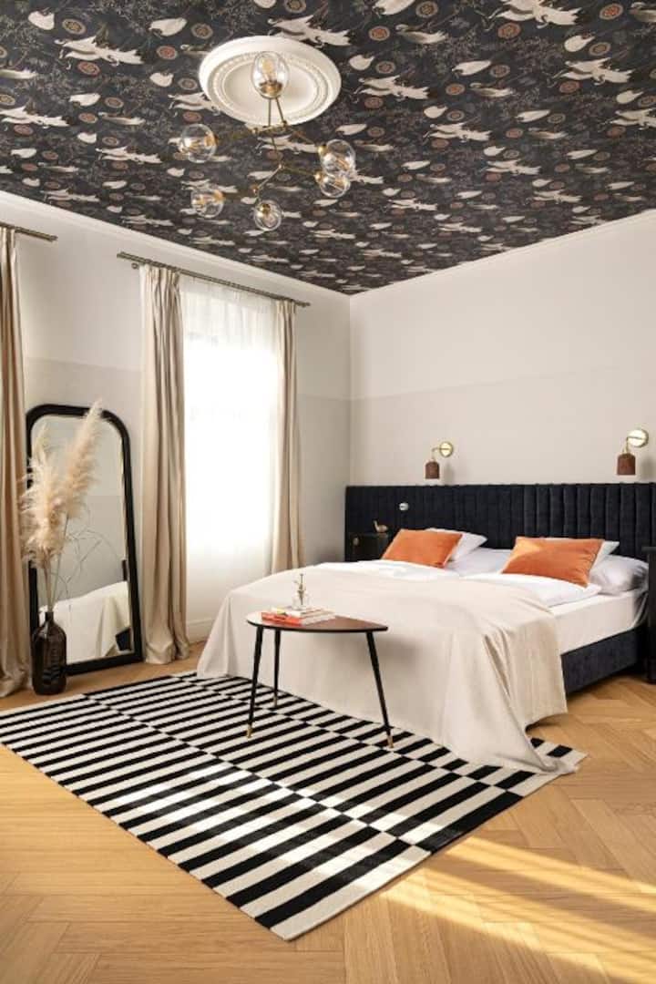 Villa Porcelaine Bohémien - Keszthely