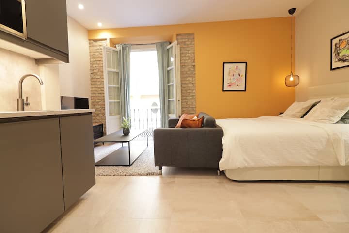 Grund Suites Gallery By Freshapartments - Málaga