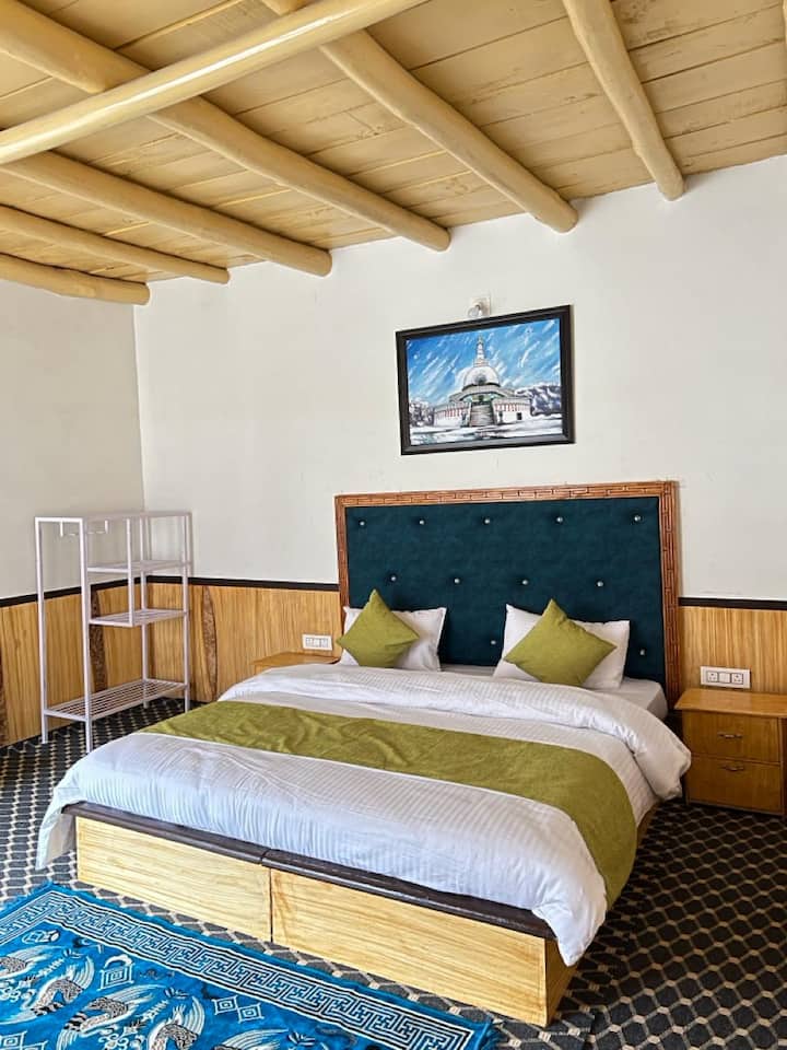 Deluxe Room From B2 Resort - Nubra Valley