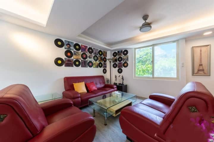 My Ocean Villa月牙桐海景民宿 - 八里區