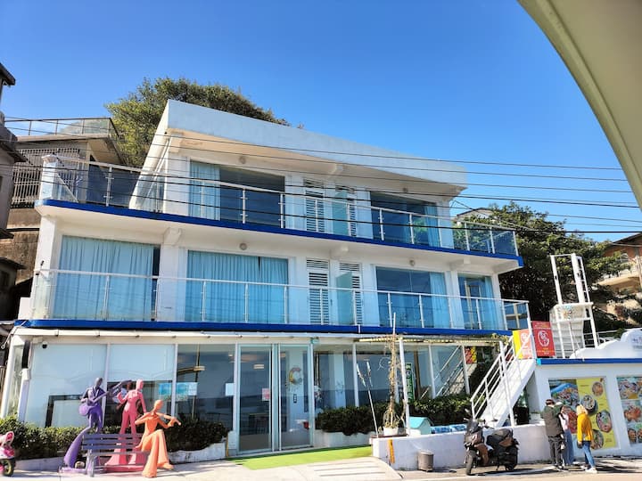 My Ocean Villa月牙桐海景民宿 - 板橋區